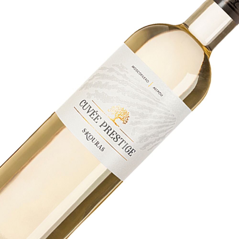 Skouras Cuvée Prestige Wit – Ottovino