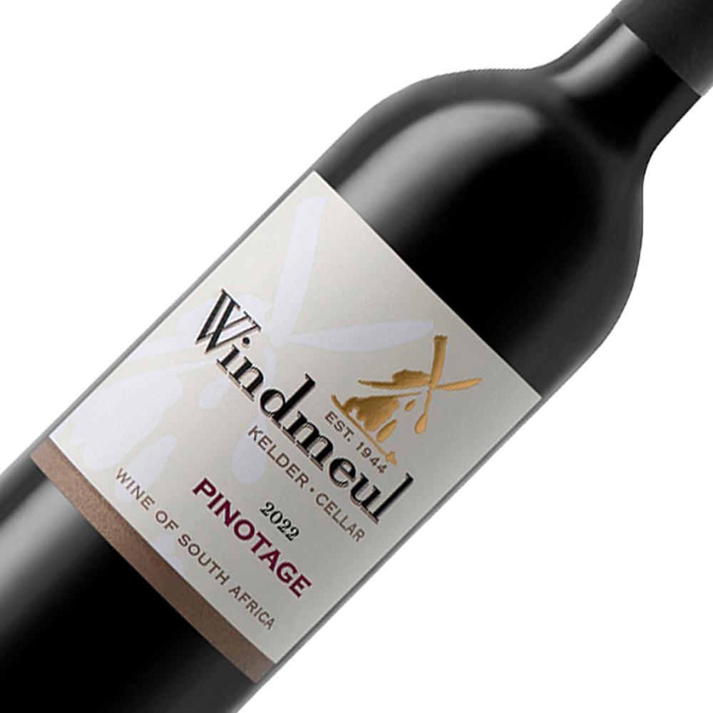 Windmeul Kelder Pinotage – Ottovino